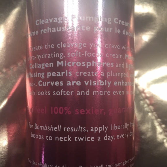 Victoria's Secret | Skincare | Victorias Secret Bust Boost Cream New ...